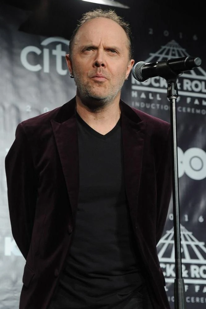 Lars Ulrich | Music Hub | Fandom