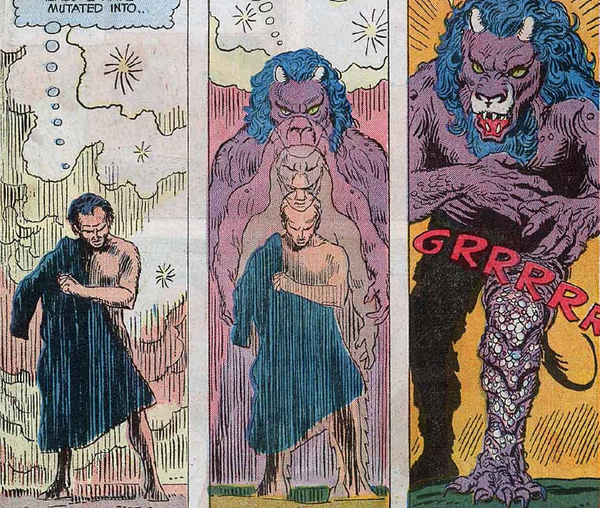 Mighty Samson Cast | Mutant Future Wiki | Fandom