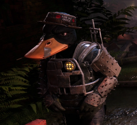 Ghoul Armor | Mutant Year Zero: Road to Eden Wiki | Fandom