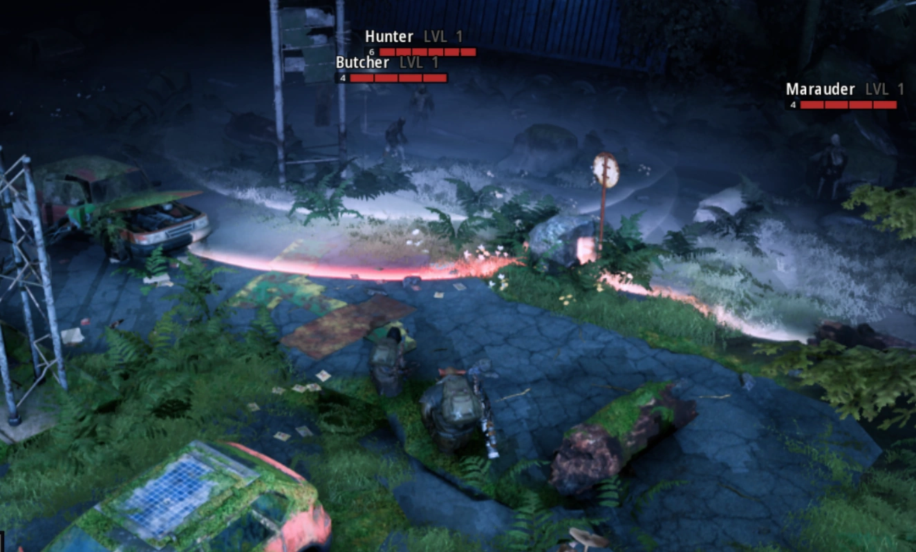 Ark Outskirts | Mutant Year Zero: Road to Eden Wiki | Fandom