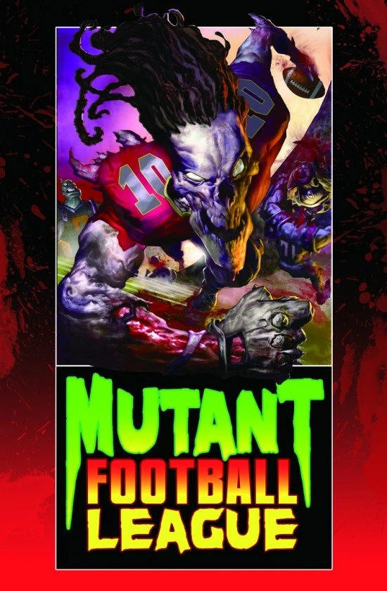 Mutant Football League | Mutant League Wiki | Fandom