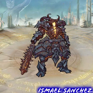 Oriax | Wiki Mutants: Genetic Gladiators Latino | Fandom