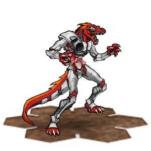 Reptoide | Wiki Mutants: Genetic Gladiators Latino | Fandom