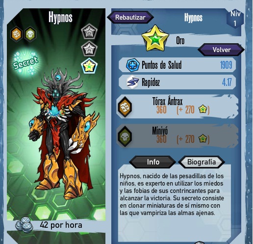 Hypnos | Wiki Mutants: Genetic Gladiators Latino | FANDOM powered by Wikia Hypnos | Wiki Mutants: Genetic Gladiators Latino | FANDOM powered by Wikia