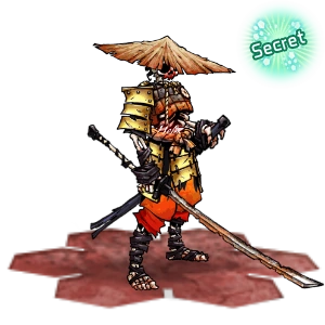 Bushi | Wiki Mutants: Genetic Gladiators Latino | Fandom