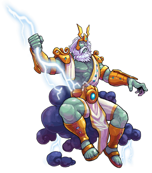 Zeus | Mutants Genetic Gladiators Wiki | Fandom Zeus | Mutants Genetic Gladiators Wiki | Fandom