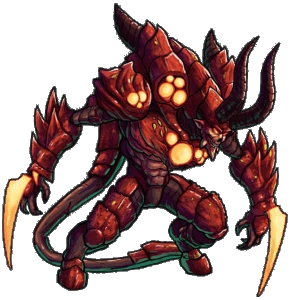 Diablo | Mutants Genetic Gladiators Wiki | Fandom