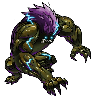 Buranka | Mutants Genetic Gladiators Wiki | Fandom