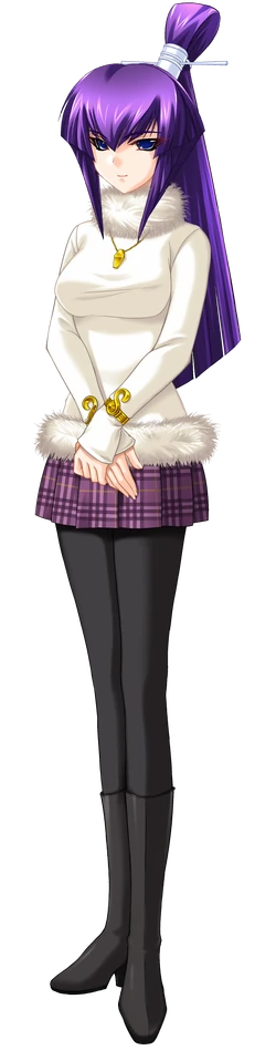 Koubuin Yuuhi | Muv-Luv Wiki | Fandom