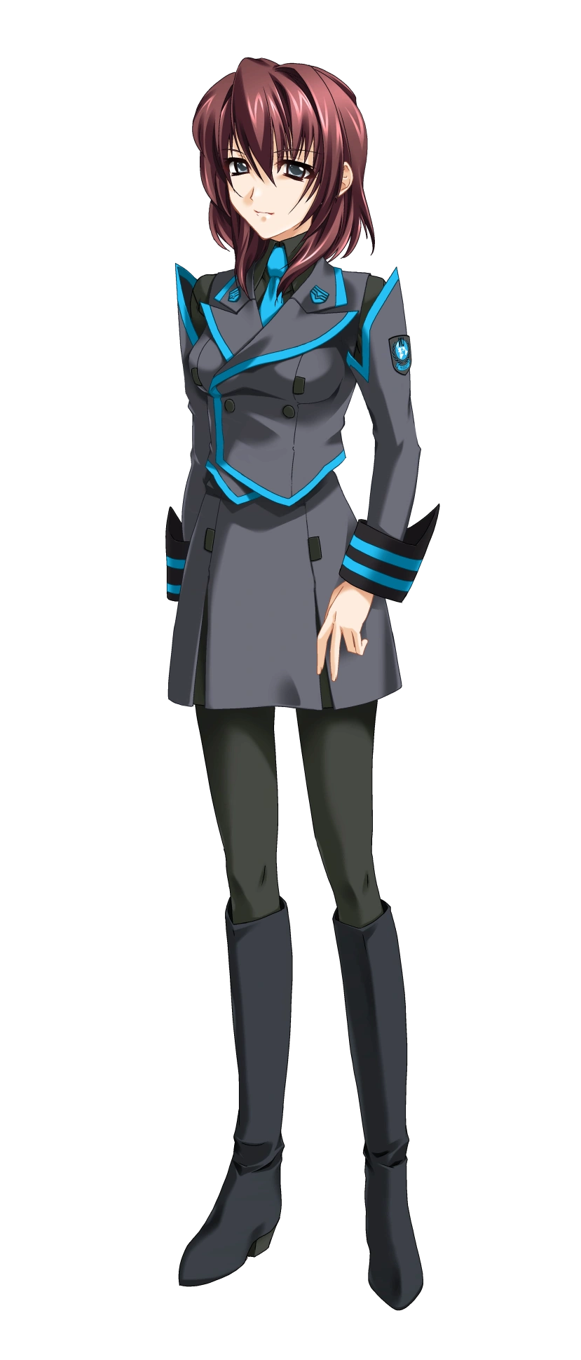 Munakata Misae | Muv-Luv Wiki | Fandom