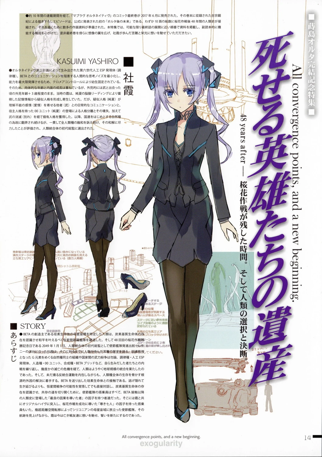 Image - Exogularity 01 014.jpg | Muv-Luv Wiki | FANDOM powered by Wikia