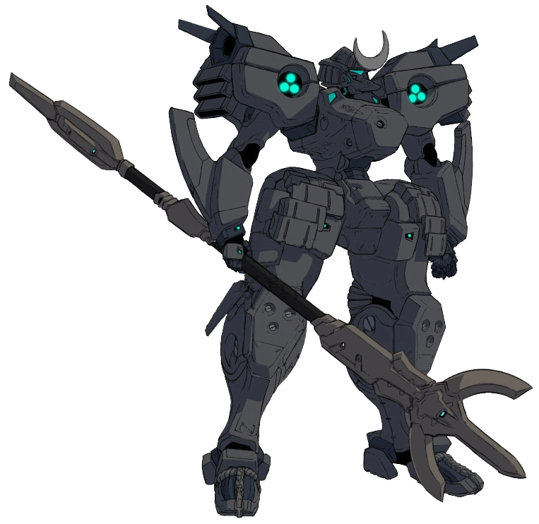 Joke Mobile Weapons | Muv-Luv Wiki | Fandom