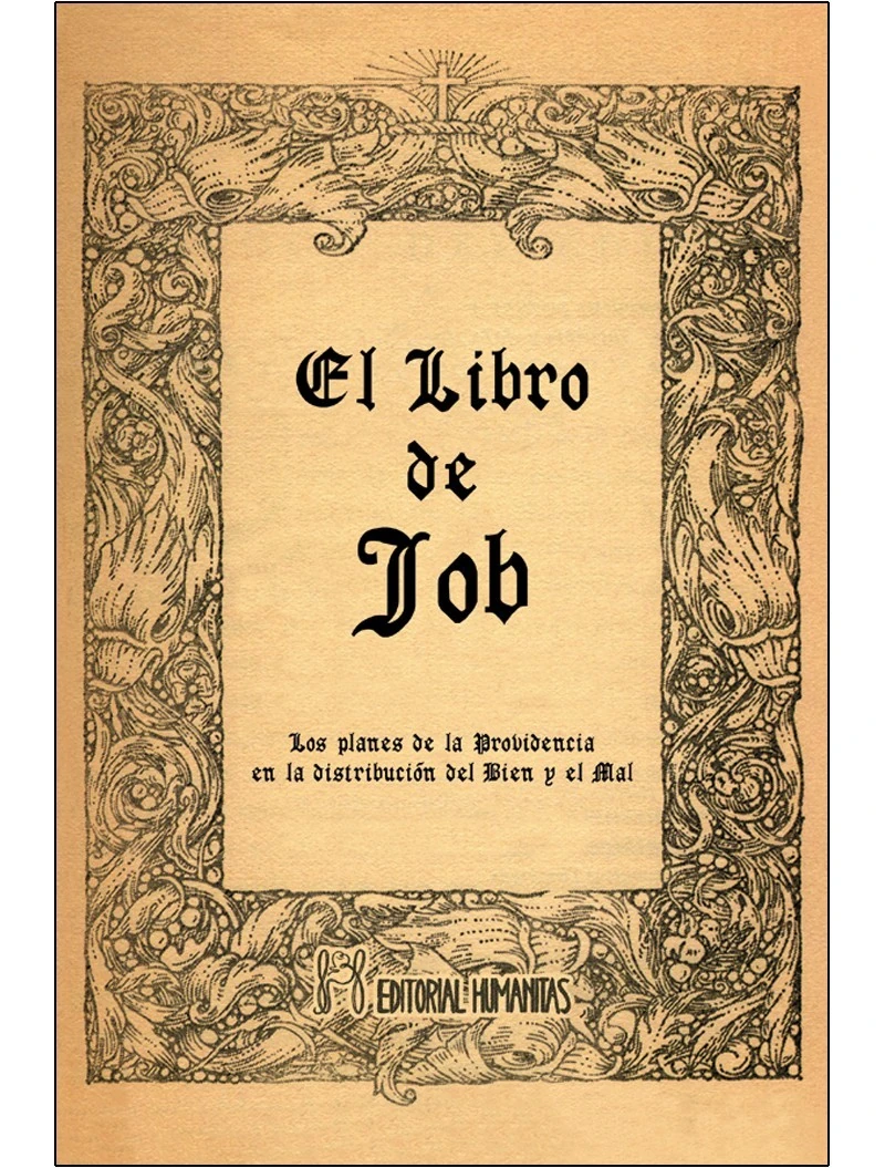 El Libro de Job | Libros Wiki | Fandom