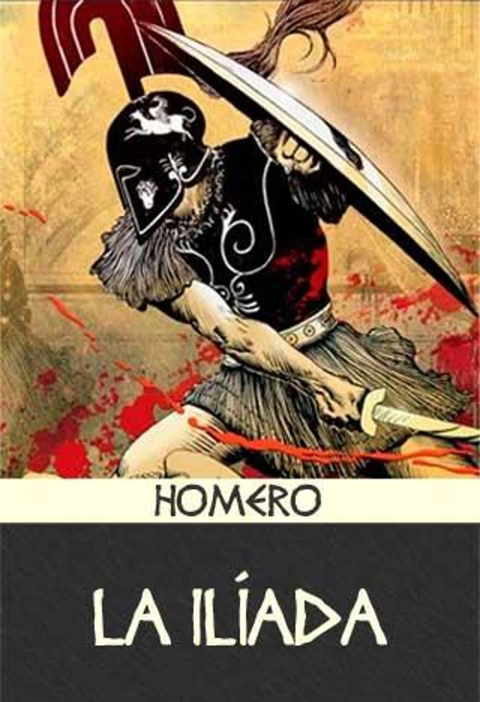 La ilíada | Libros Wiki | Fandom