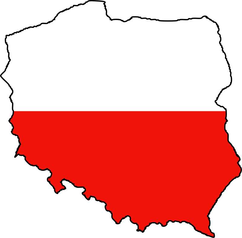 Obraz - Poland Flag Map.png | MWG Wiki | FANDOM powered by Wikia