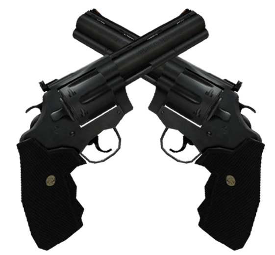 Dual Revolvers | Military Warfare Tycoon Wiki | Fandom