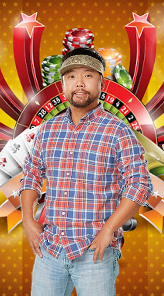 James Huling | My BBUK Series Wiki | Fandom