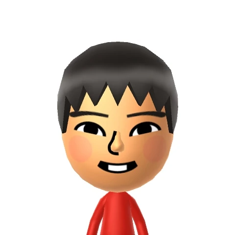 Shinnosuke (Wii Sports Club) | My CPU Miis Wikia | Fandom