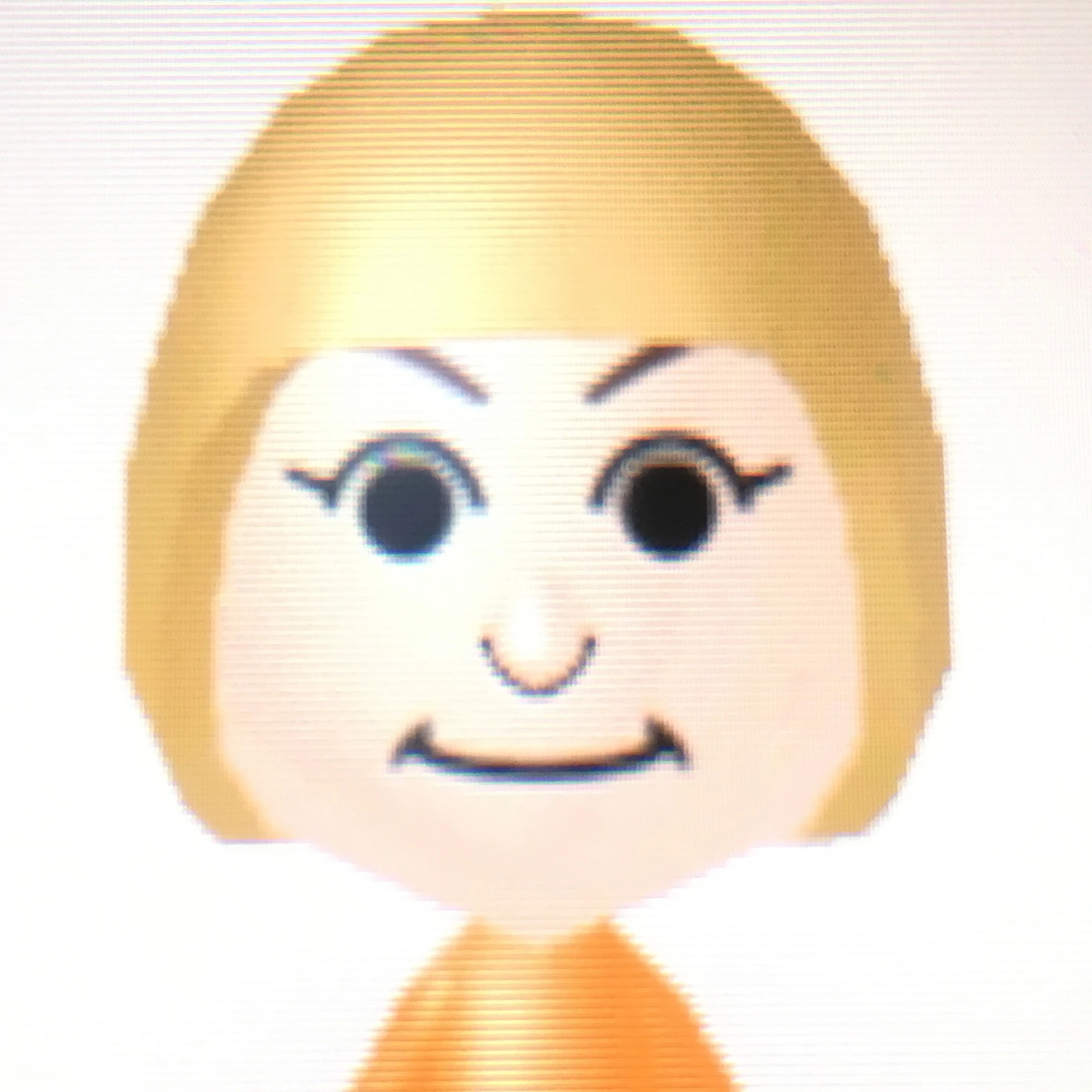 Nelly-Rin (Wii Sports Resort) | My CPU Miis Wikia | Fandom