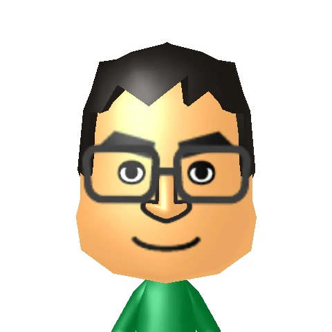 Iro (Wii Sports ) | My CPU Miis Wikia | Fandom