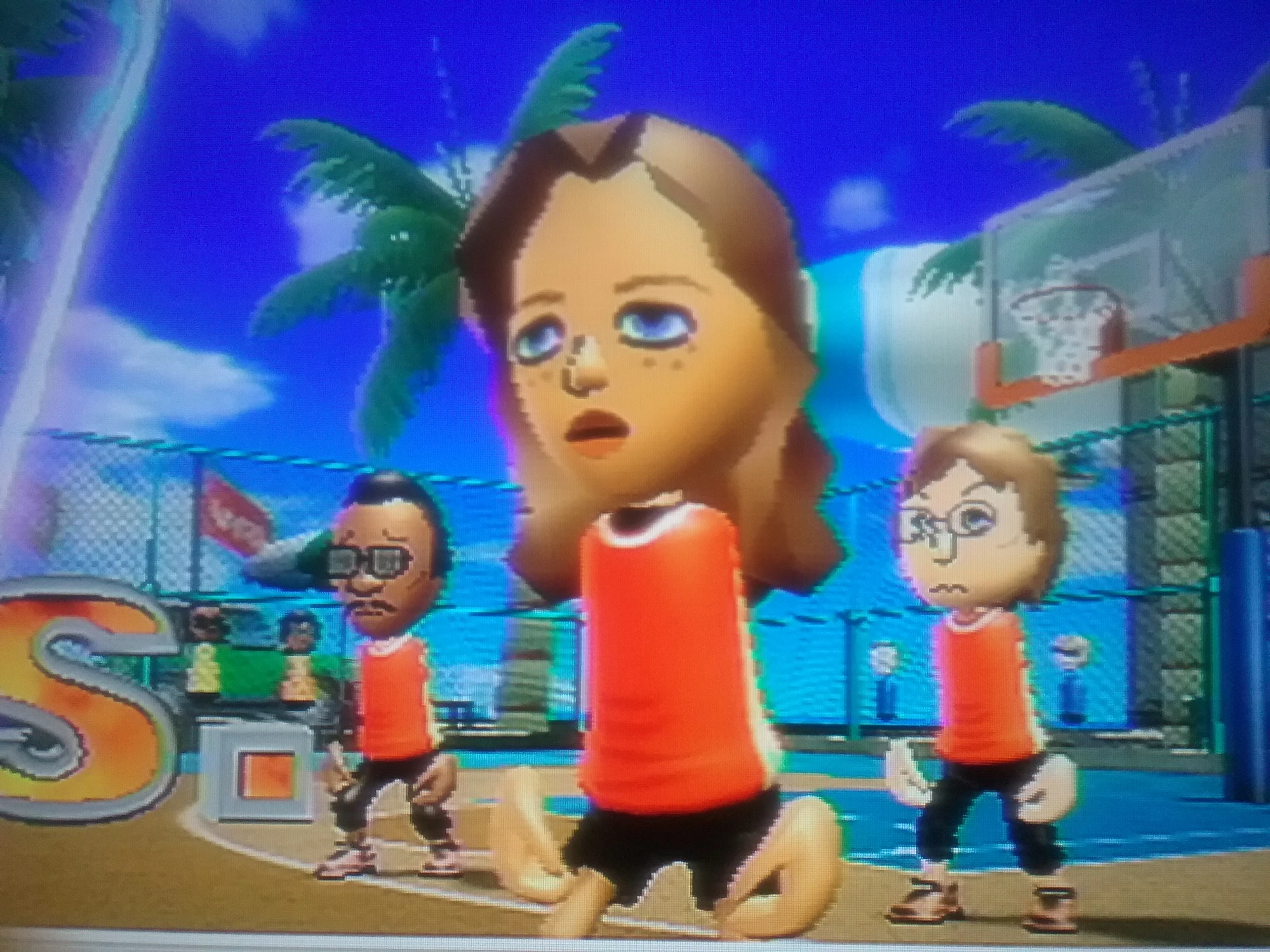 Susanna (Wii Sports) | My CPU Miis Wikia | Fandom
