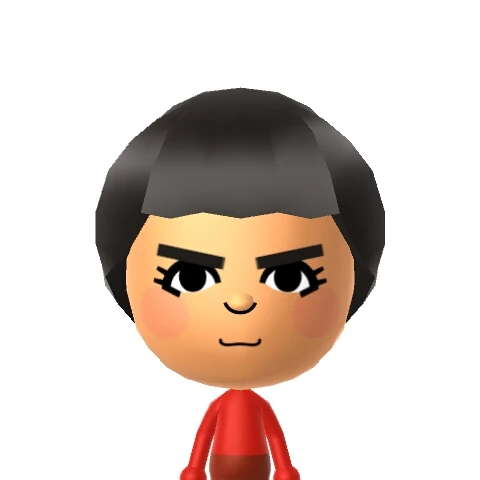 Jere (Wii Sports Club) | My CPU Miis Wikia | FANDOM powered by Wikia