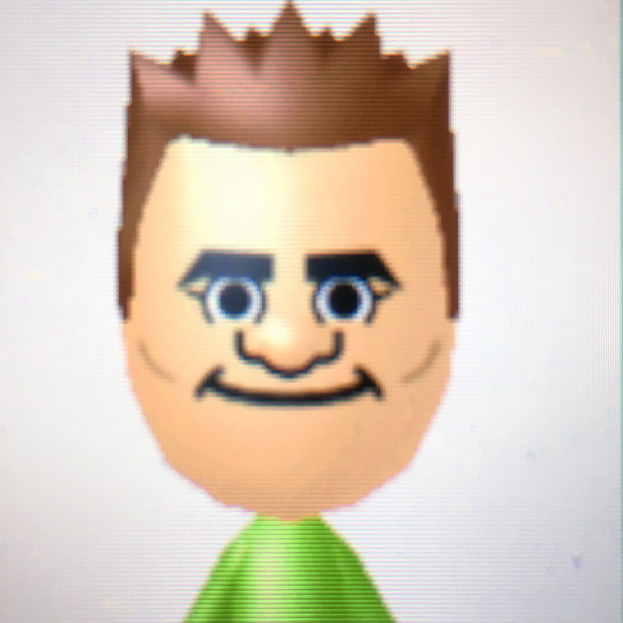 Oscar Tommy Wii Sports Resort My Cpu Miis Wikia Fandom
