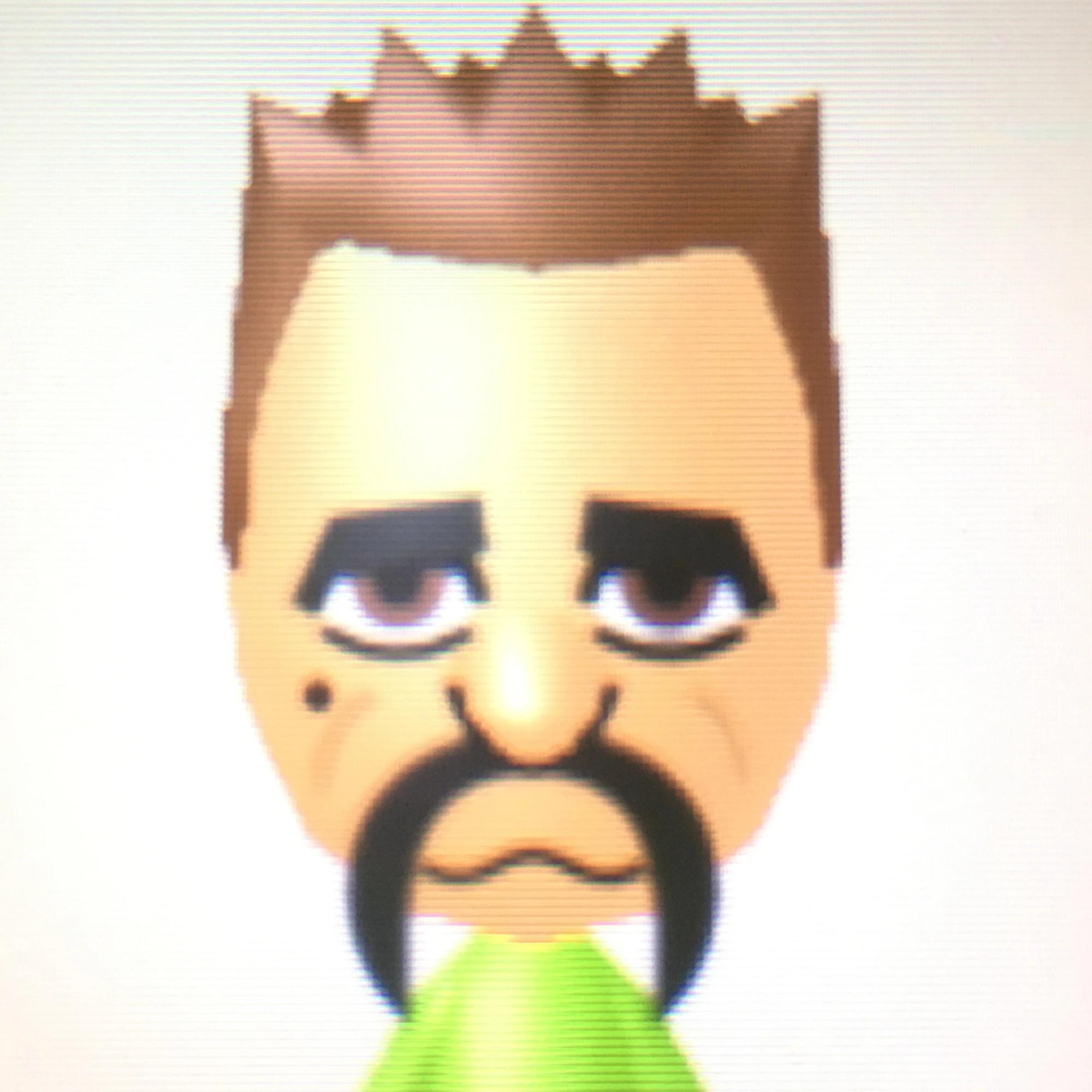 Oscar-Victor (Wii Sports Resort) | My CPU Miis Wikia | Fandom