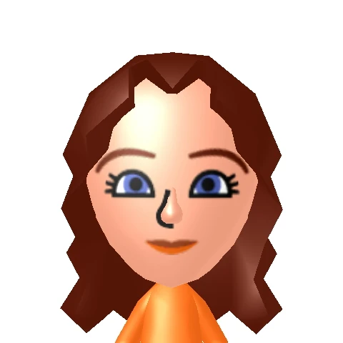 Elisa (Wii Sports) | My CPU Miis Wikia | Fandom