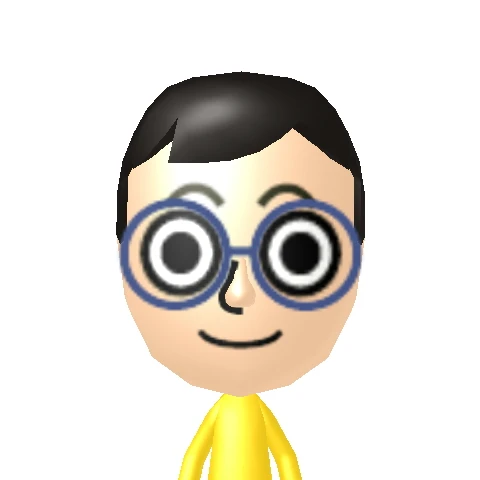 Daniel (Wii Sports) | My CPU Miis Wikia | Fandom
