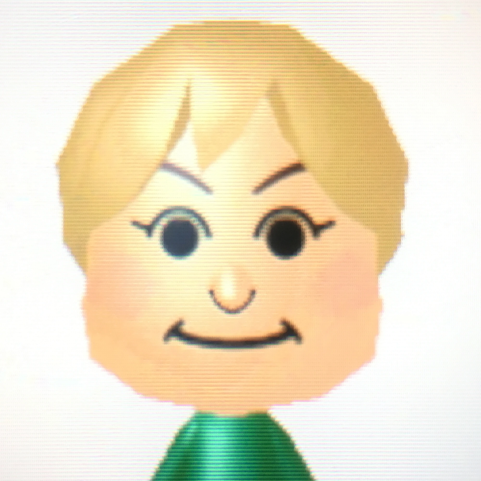 Megan-Rin (Wii Sports Resort) | My CPU Miis Wikia | Fandom