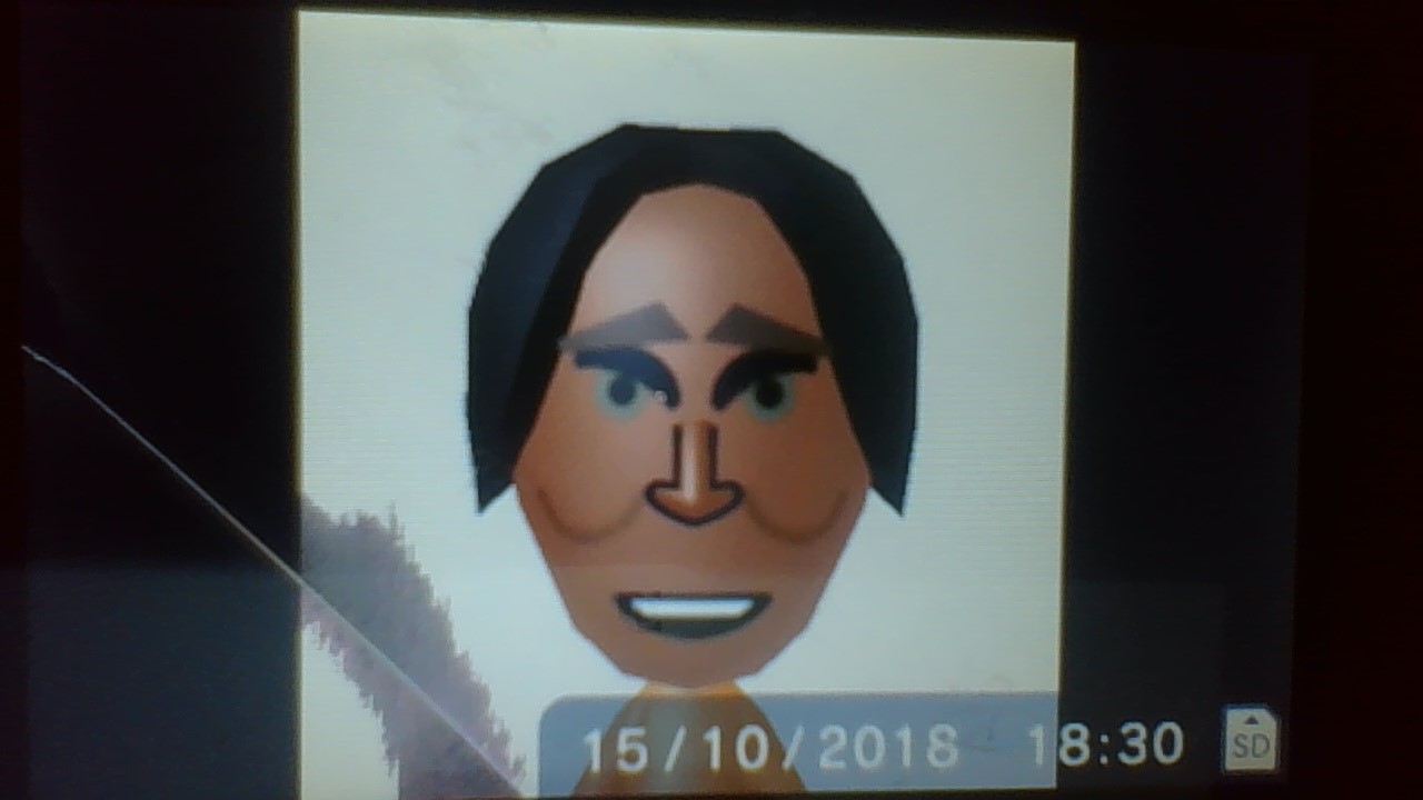 George Rainer My Cpu Miis Wikia Fandom