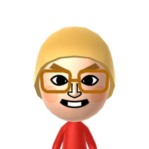 Shiku (Wii sports) | My CPU Miis Wikia | Fandom