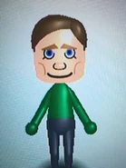 Vincenzo-Fritz (Wii Sports Resort) | My CPU Miis Wikia | Fandom