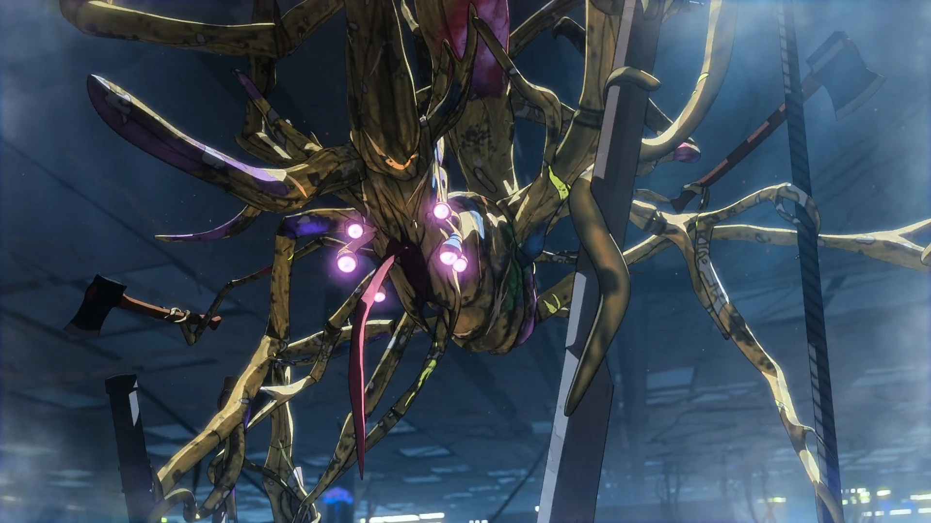 Daemonium Escalation (Worm/My Daemon) | Page 3 | SpaceBattles