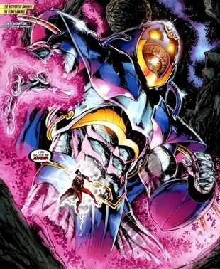 Mobius | My DC Universe Wiki | Fandom