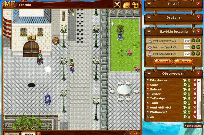 Wywiad z twórcą MFO | My Fantasy Online Wiki | Fandom