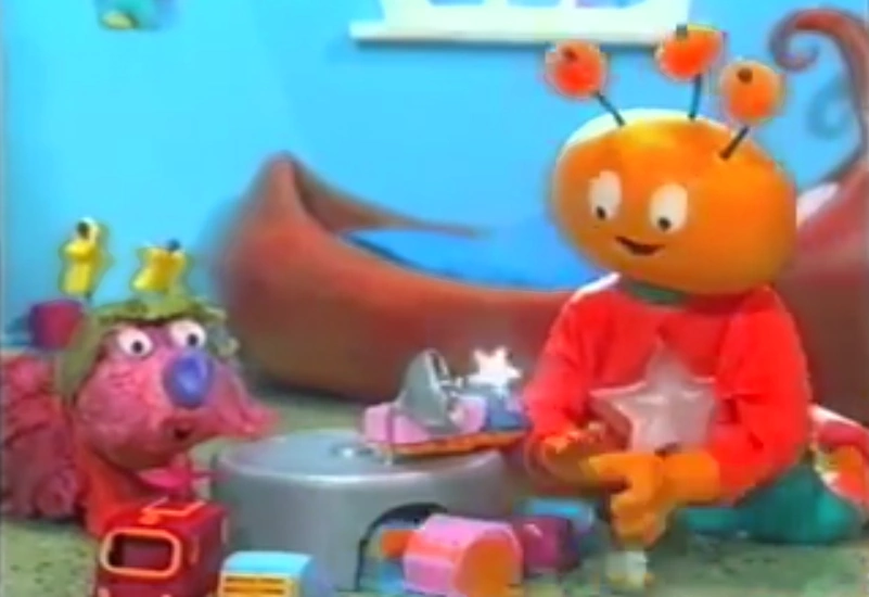 Kitu and Woofl | My Favorite Shows and Cartoons Wiki | Fandom