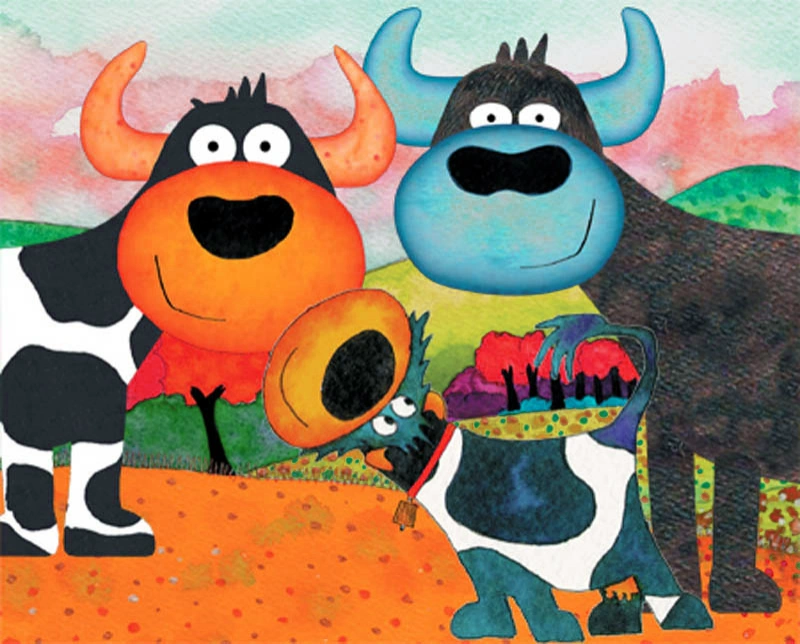 Connie the Cow | My Favorite Shows and Cartoons Wiki | Fandom