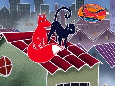 Pablo the Little Red Fox | My Favorite Shows and Cartoons Wiki | Fandom