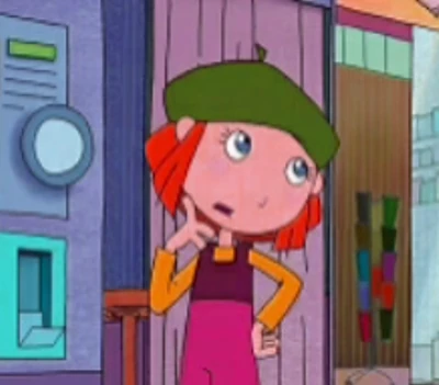 Lazy Lucy | My Favorite Shows and Cartoons Wiki | Fandom