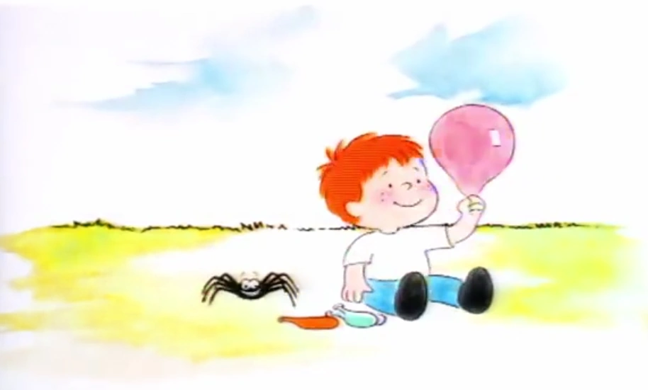 Spider! | My Favorite Shows and Cartoons Wiki | Fandom