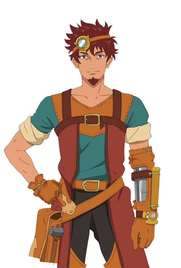 Engineer | Boku no Hero Academia Fanon Wiki | Fandom