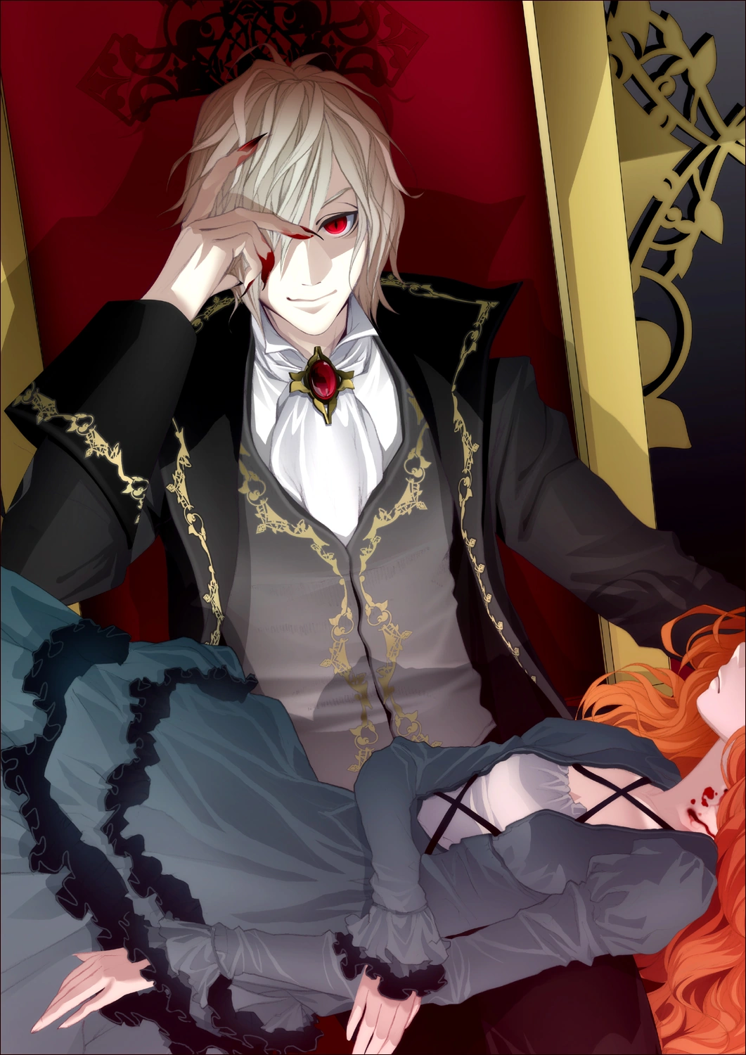 Emotional Vampire | Boku no Hero Academia Fanon Wiki | Fandom