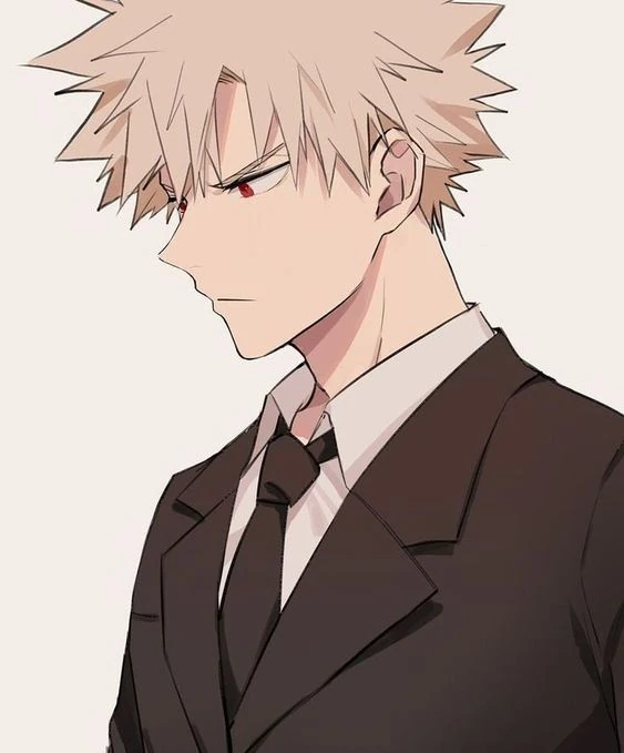 Katsuki Bakugo (New Generation) | Boku no Hero Academia Fanon Wiki | Fandom