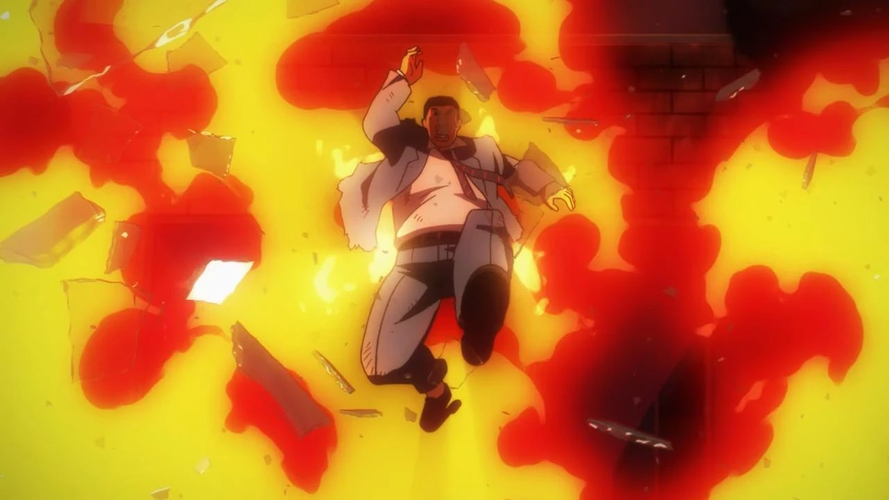 Bomb | Boku no Hero Academia Fanon Wiki | Fandom