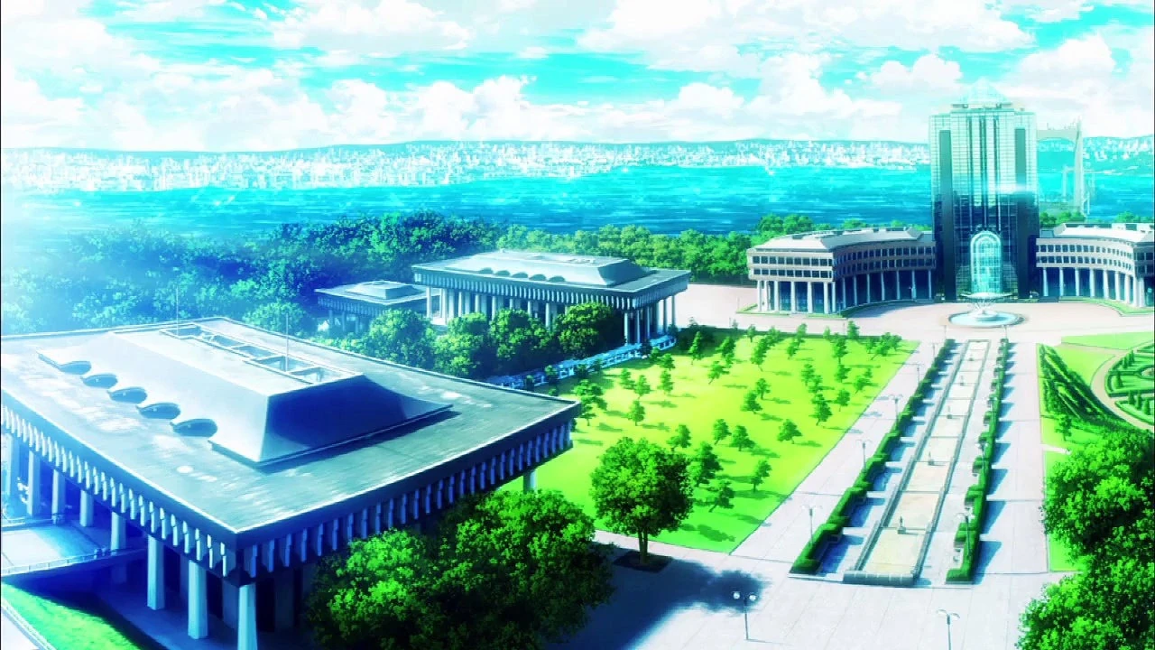 Image - Schools.jpg | Boku no Hero Academia Fanon Wiki | FANDOM powered ...