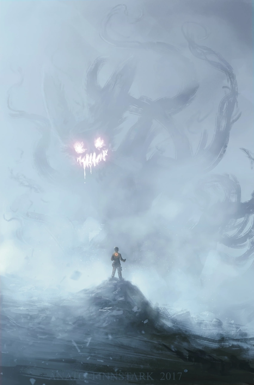 Death Fog | Boku no Hero Academia Fanon Wiki | Fandom