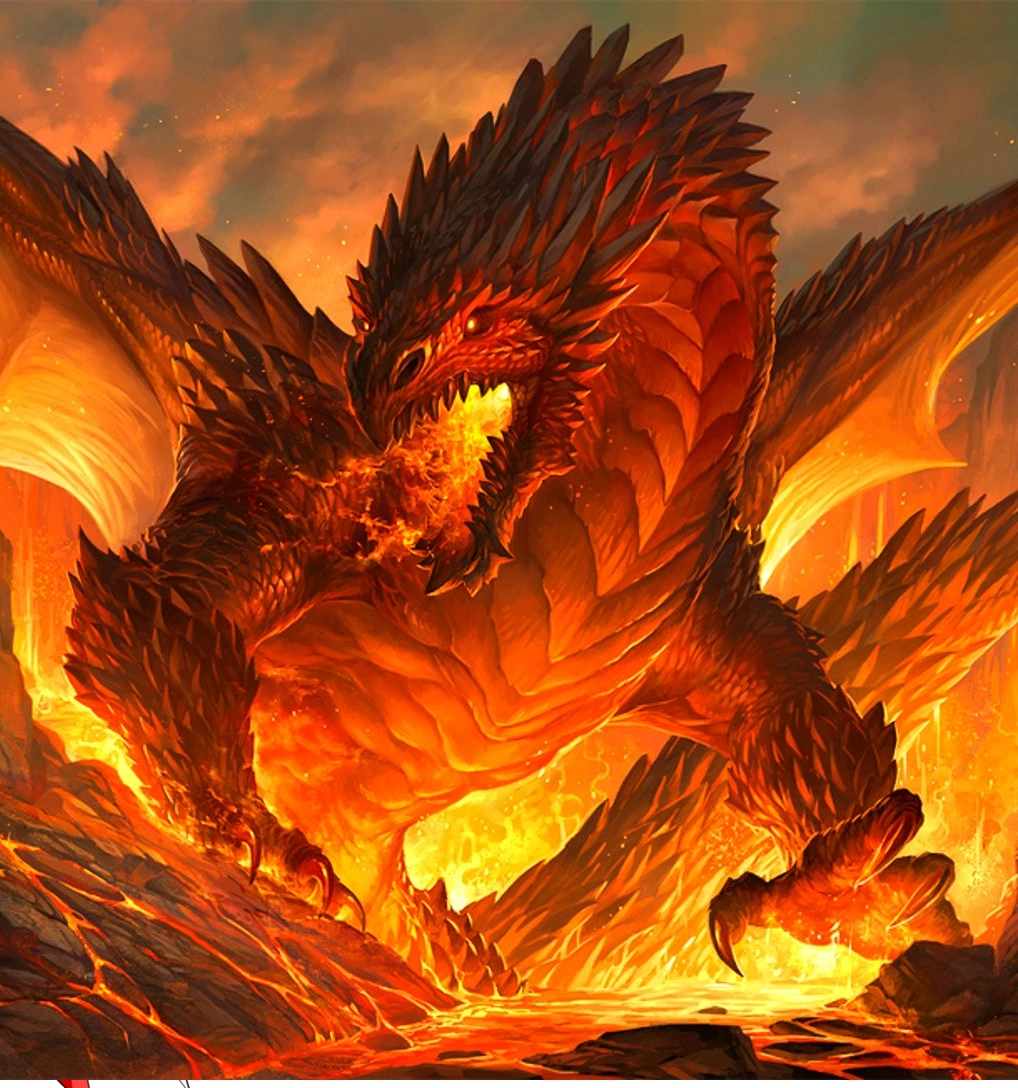 Lorken The Red Dragon | Boku no Hero Academia Fanon Wiki | Fandom