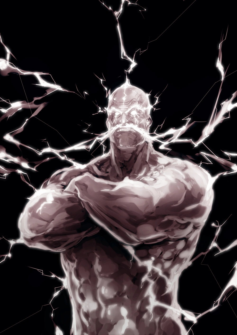 Mystic Lightning | Boku no Hero Academia Fanon Wiki | Fandom